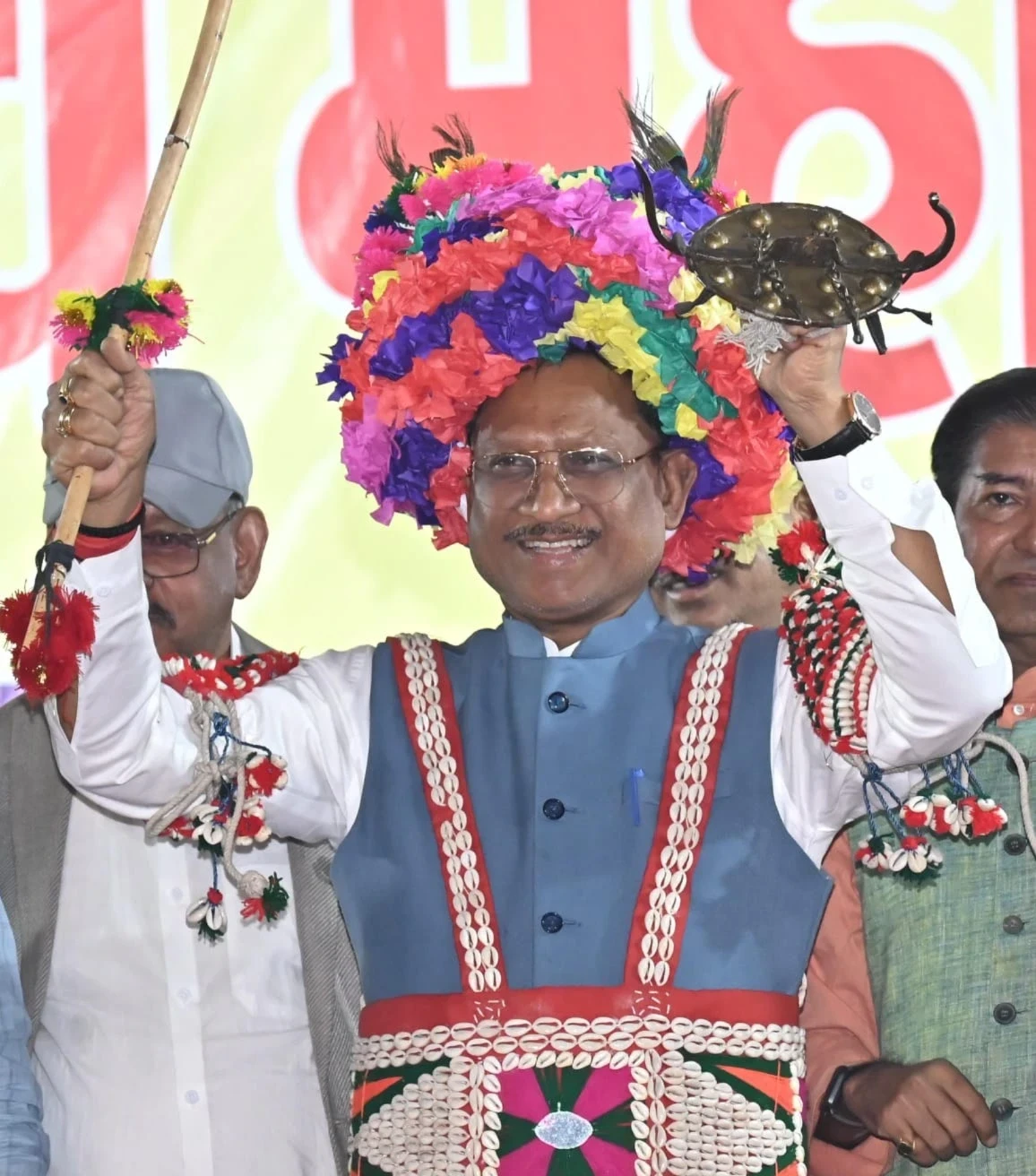 47th Raut Nacha Festival: A Stunning Blend of Weaponry, Dance, and ...