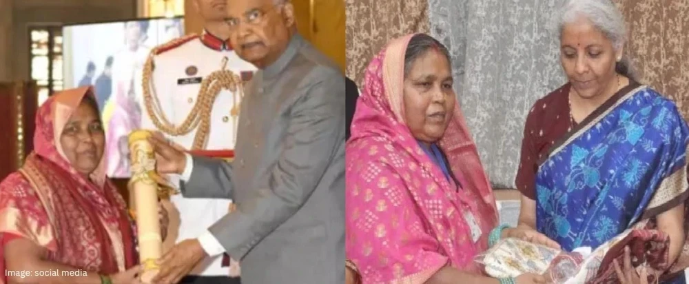 Who is Dulari Devi: कभी घरों में बर्तन मांजती थीं दुलारी देवी जिनकी ...