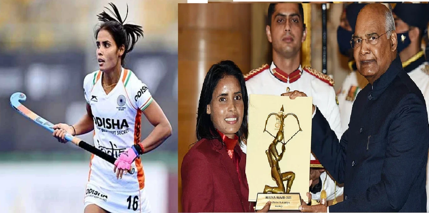 Vandana Katariya: हॉकी खिलाड़ी वंदना कटारिया ने किया संन्यास का ऐलान ...